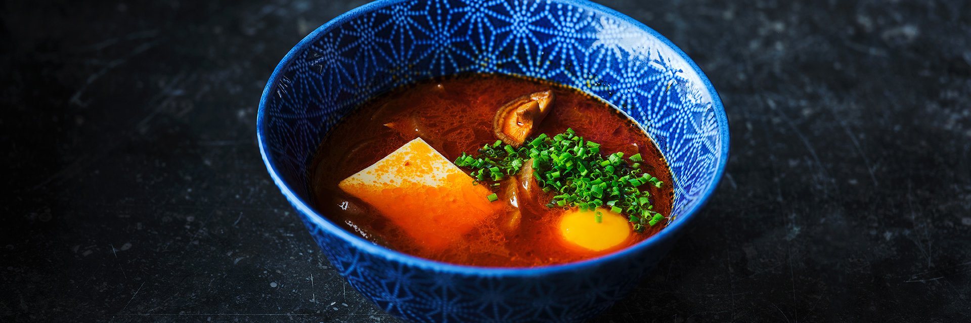 Kimchee Soup - Keio-Sauces